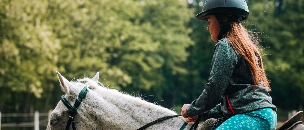 Can You Watch Your Child's Riding Lessons? - The Riding Instructor